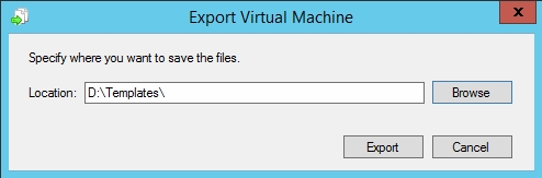 How to create a Hyper-V VM template | Taamneh tech stuff
